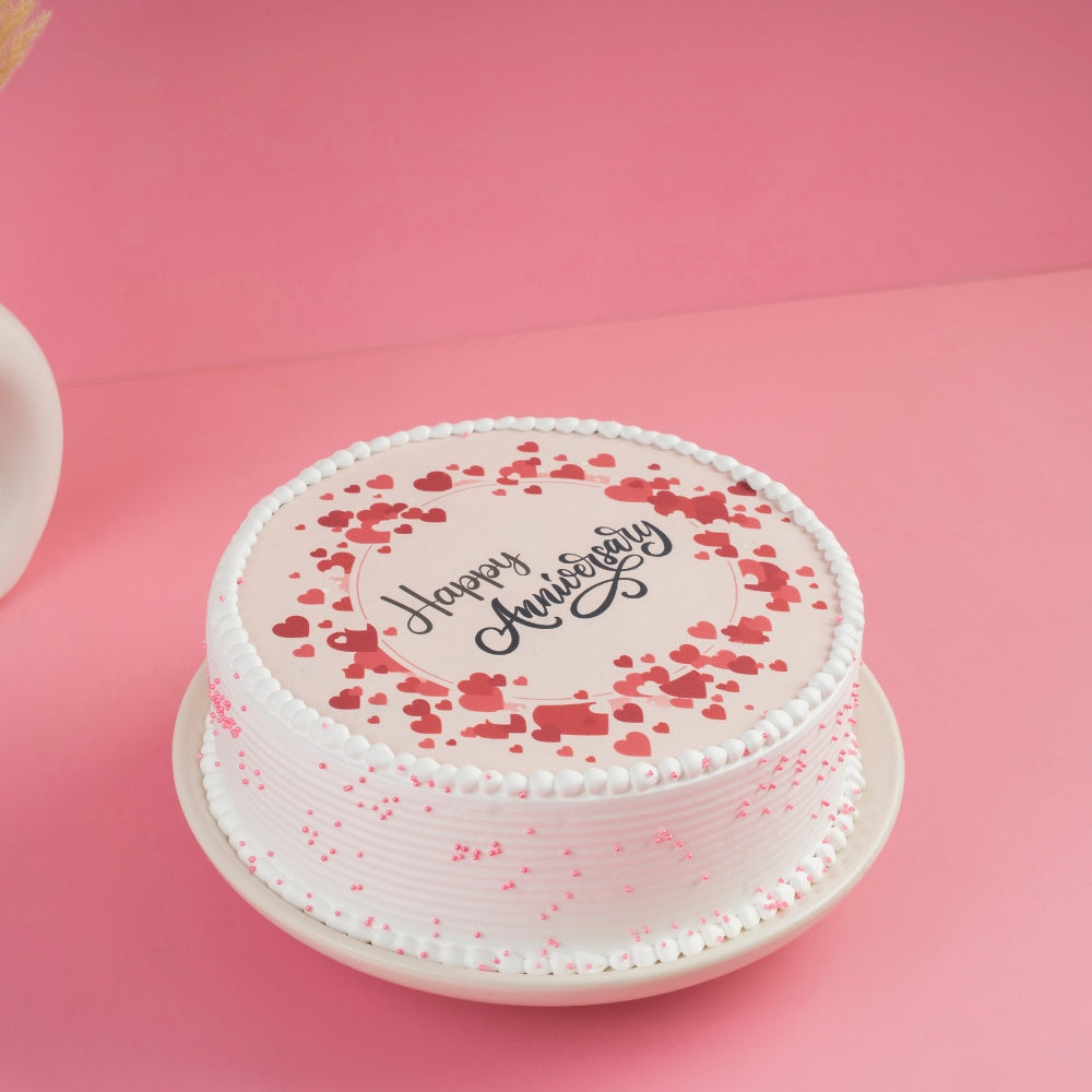 Anniversary Cake Cakofy