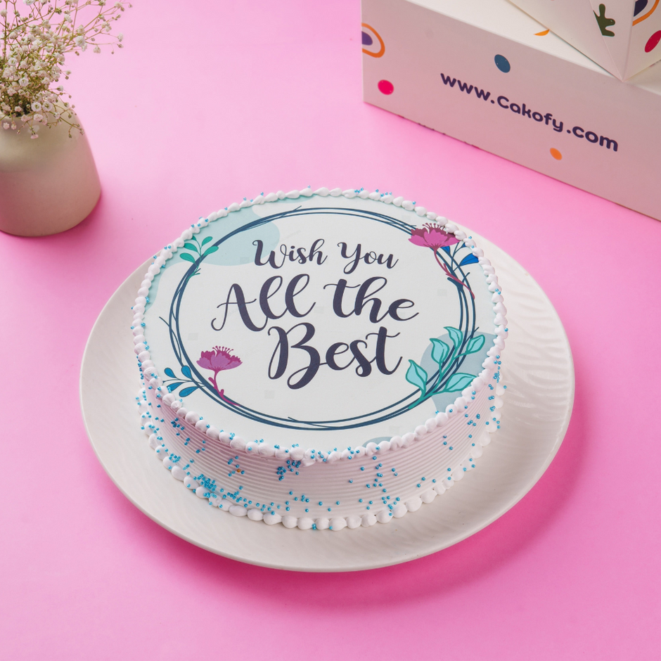 Farewell Cake – Cakofy