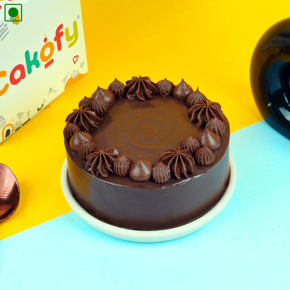 Chocolate Bento Cake – Gurgaon & Delhi NCR | Cakofy