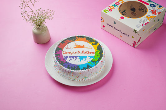 Corporate & Office Cakes – Cakofy