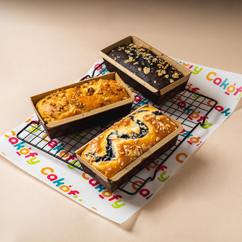 Dry Cake Combo Gurgaon & Delhi NCR | Cakofy