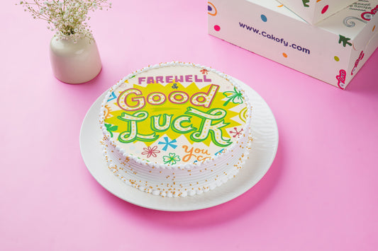 Corporate & Office Cakes – Cakofy