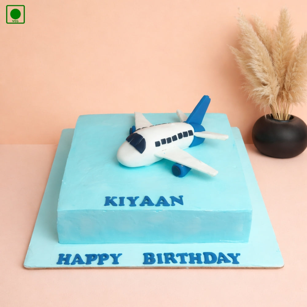 Buy Flight Kids Birthday Cake Online - Order Now – Cakofy