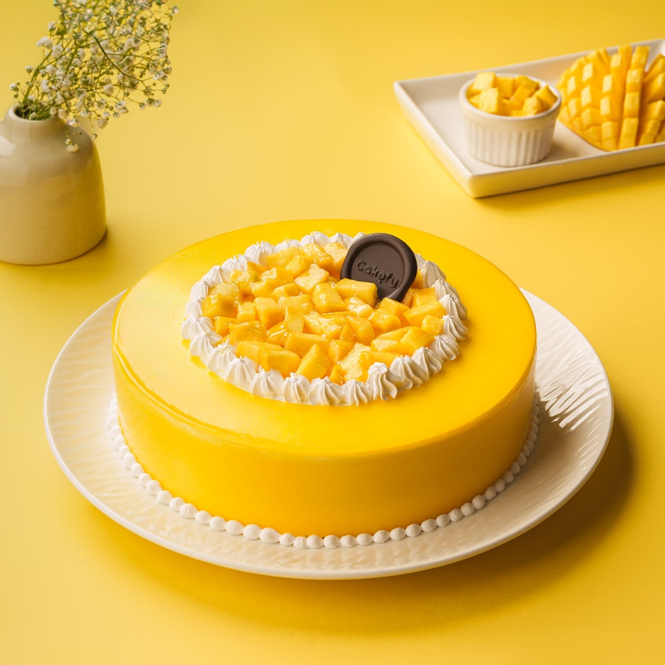 Mango Flavor – Cakofy