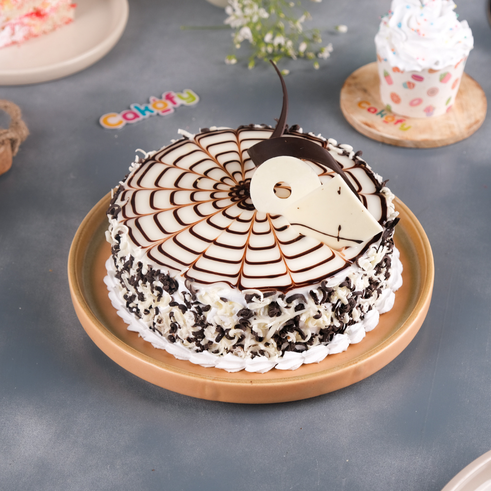 Marble Chocolate Cake - Gurgaon & Delhi NCR | Cakofy