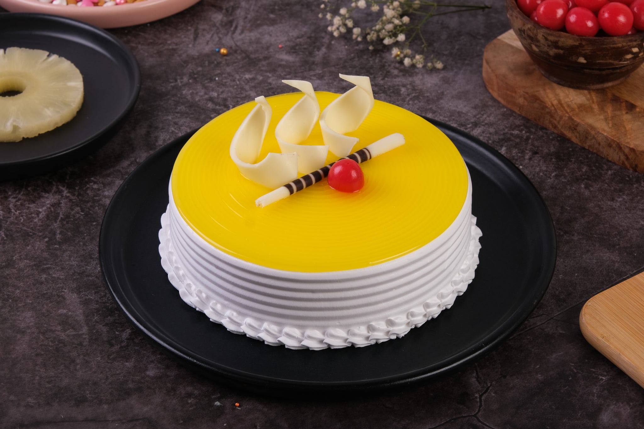 pineapple-cake – Cakofy