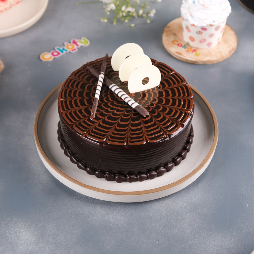 chocolate Hazelnut Cake Gurgaon & Delhi NCR | Cakofy